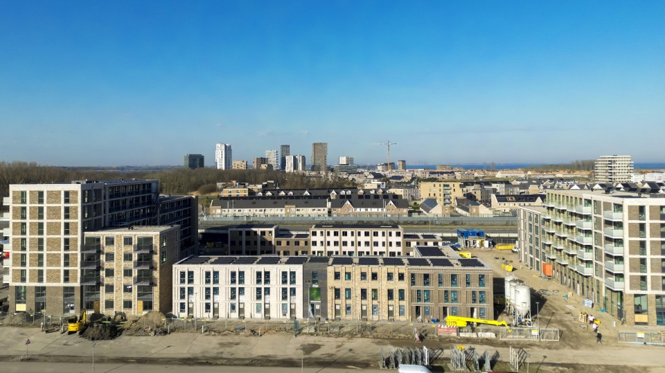 Huurbevriezing zou corporaties 48,8 miljard kosten